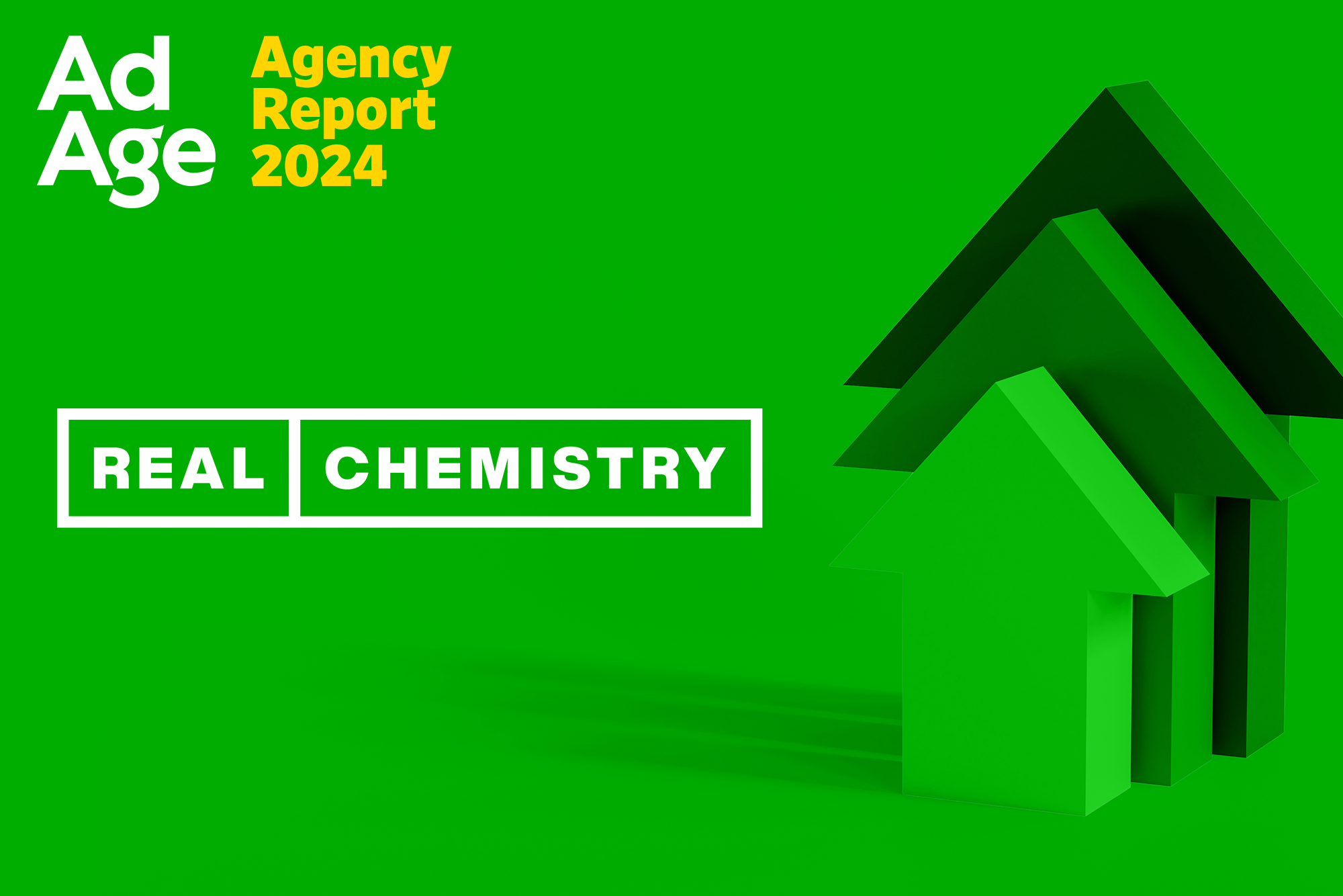 Real Chemistry—Agency Report 2024 | Ad Age