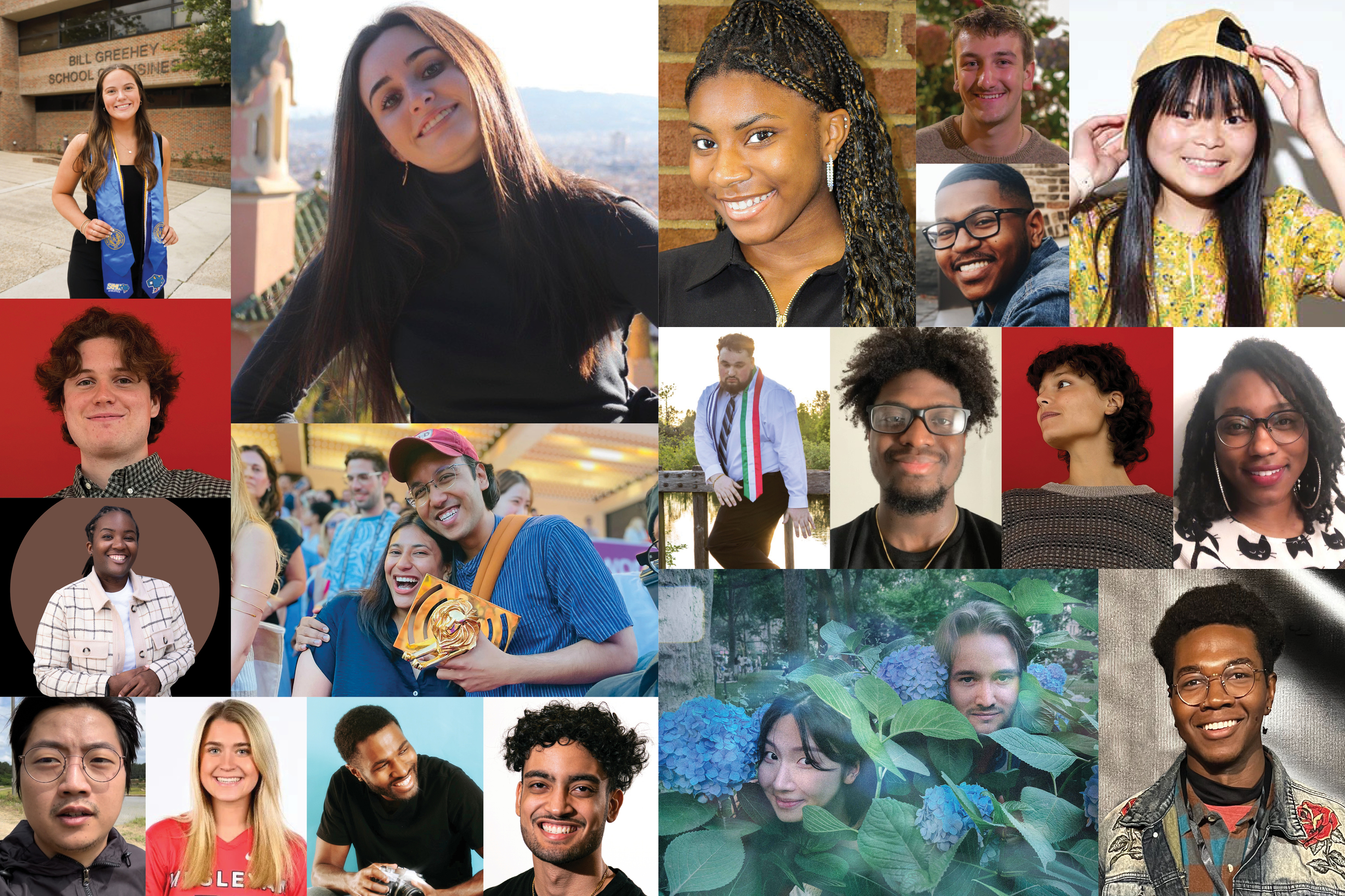 21 summer ad interns you should know about | Ad Age