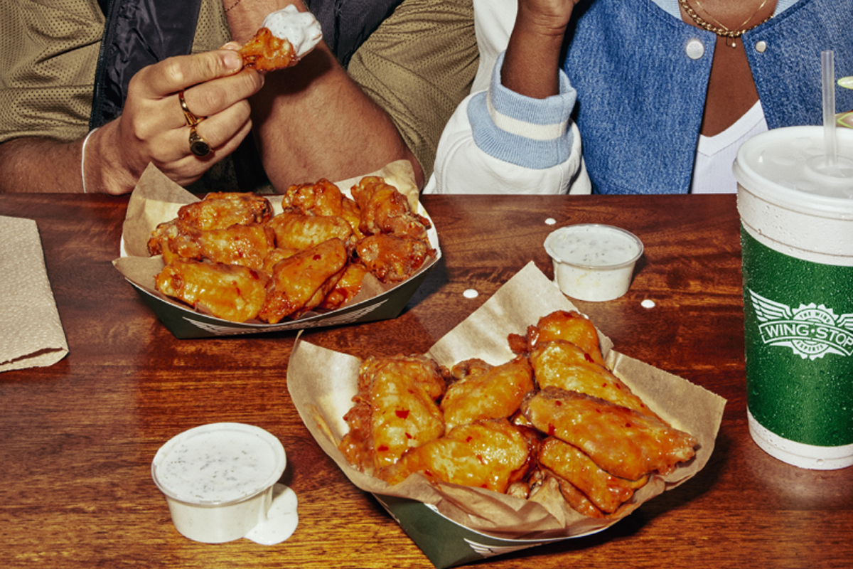 Wingstop: Hottest brands, most popular marketing 2024 | Ad Age