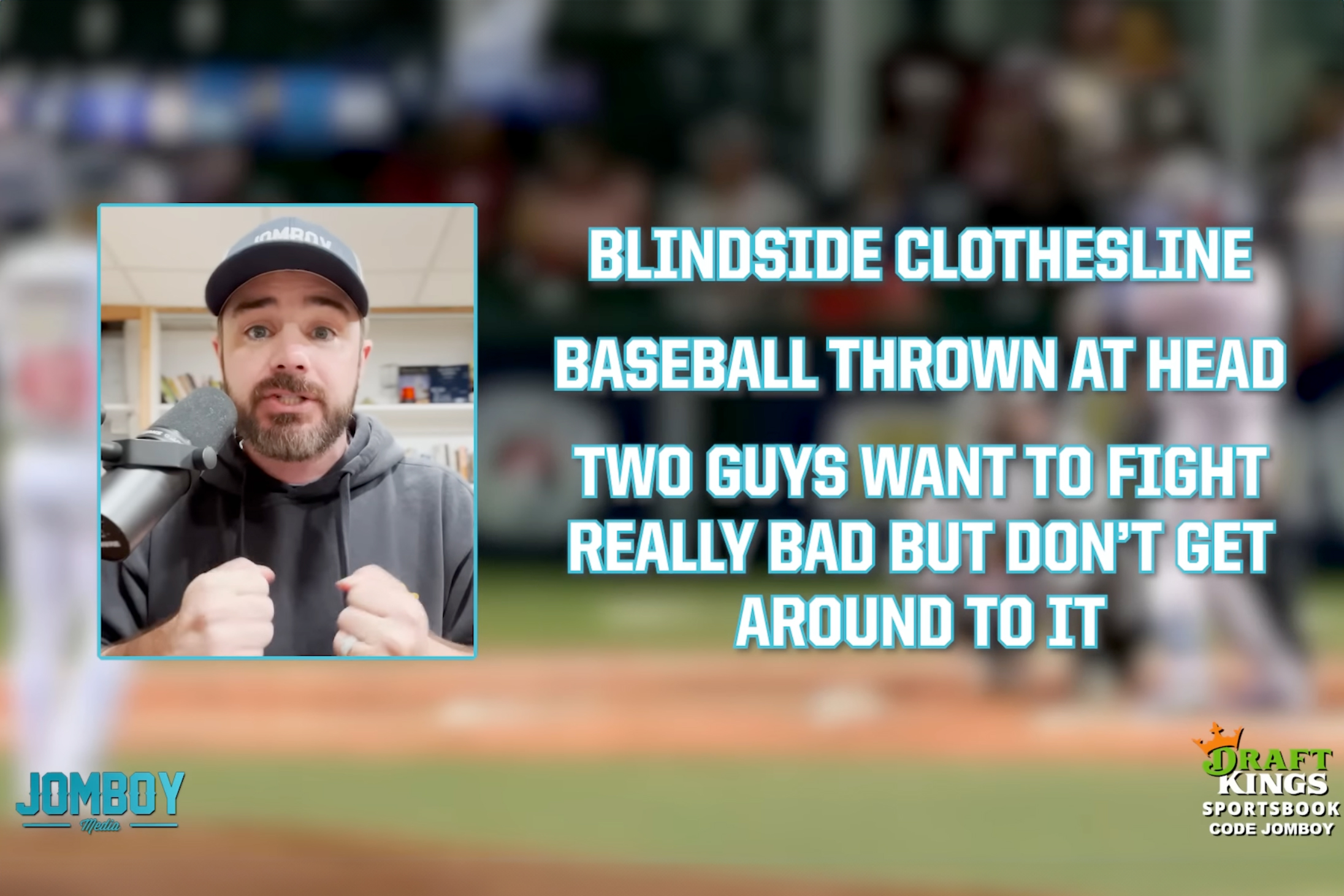 Jomboy Media COO Courtney Hirsch discusses the sports platform | Ad Age