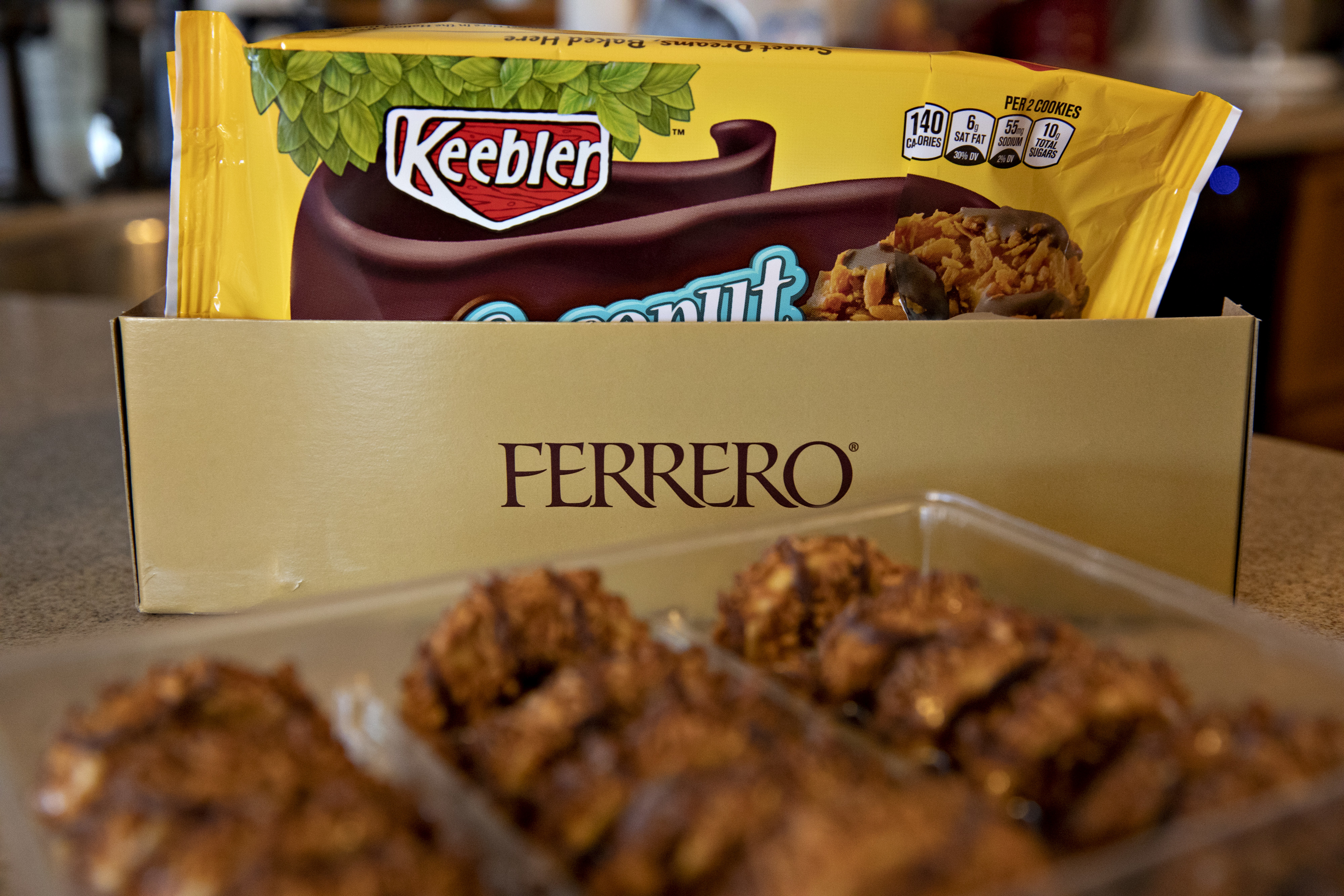 Ferrero Group overhauls global creative roster | Ad Age