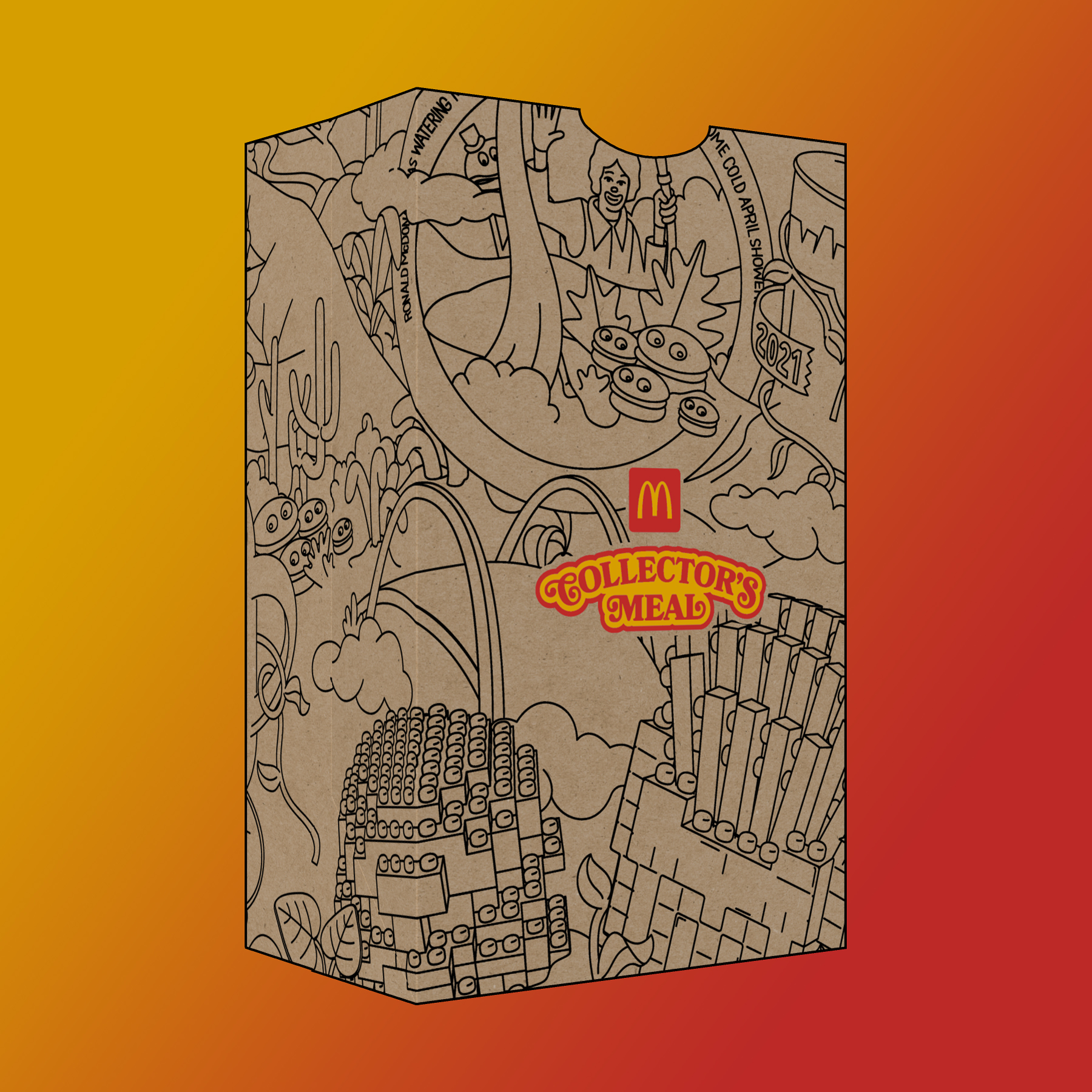 McDonald’s new collector’s cups include Beanie Babies, Barbie, Shrek ...