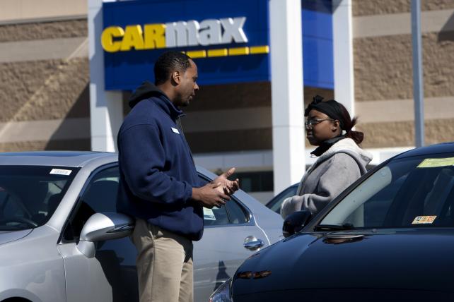 CarMax creative account is up for review | Ad Age