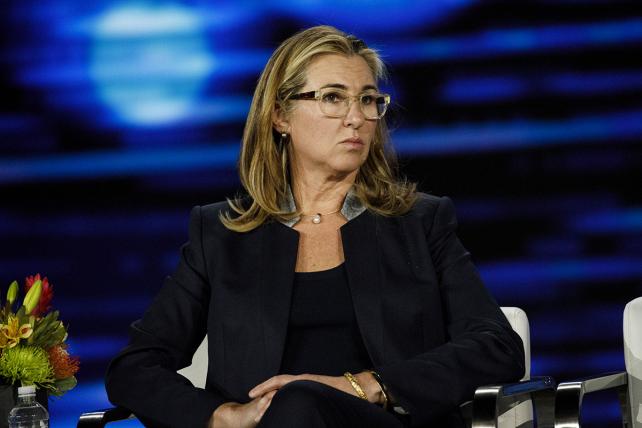 Nancy Dubuc Steps Down From A&E, Eyes CEO of Vice | Ad Age