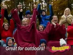 Marketing's New Red-Hot Seller: Humble Snuggie | Ad Age