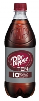Can Dr Pepper's Mid-Cal Soda Score a 10 With Men? | Ad Age