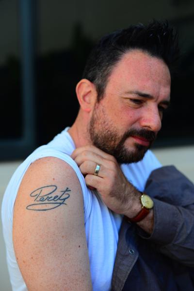 Agency Tattoos: Lior Ben-Aharon | Ad Age