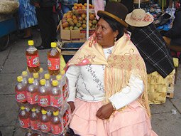 Despite Its Familiar Name, Bolivian Cola Is No Coke | Ad Age