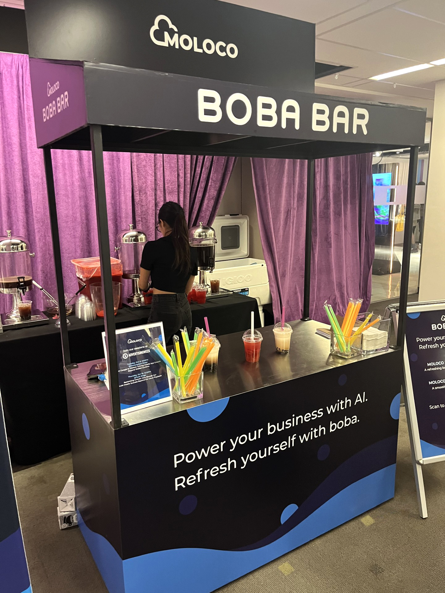 5 AI takeaways from Advertising Week 2024: Perplexity, Moloco | Ad Age