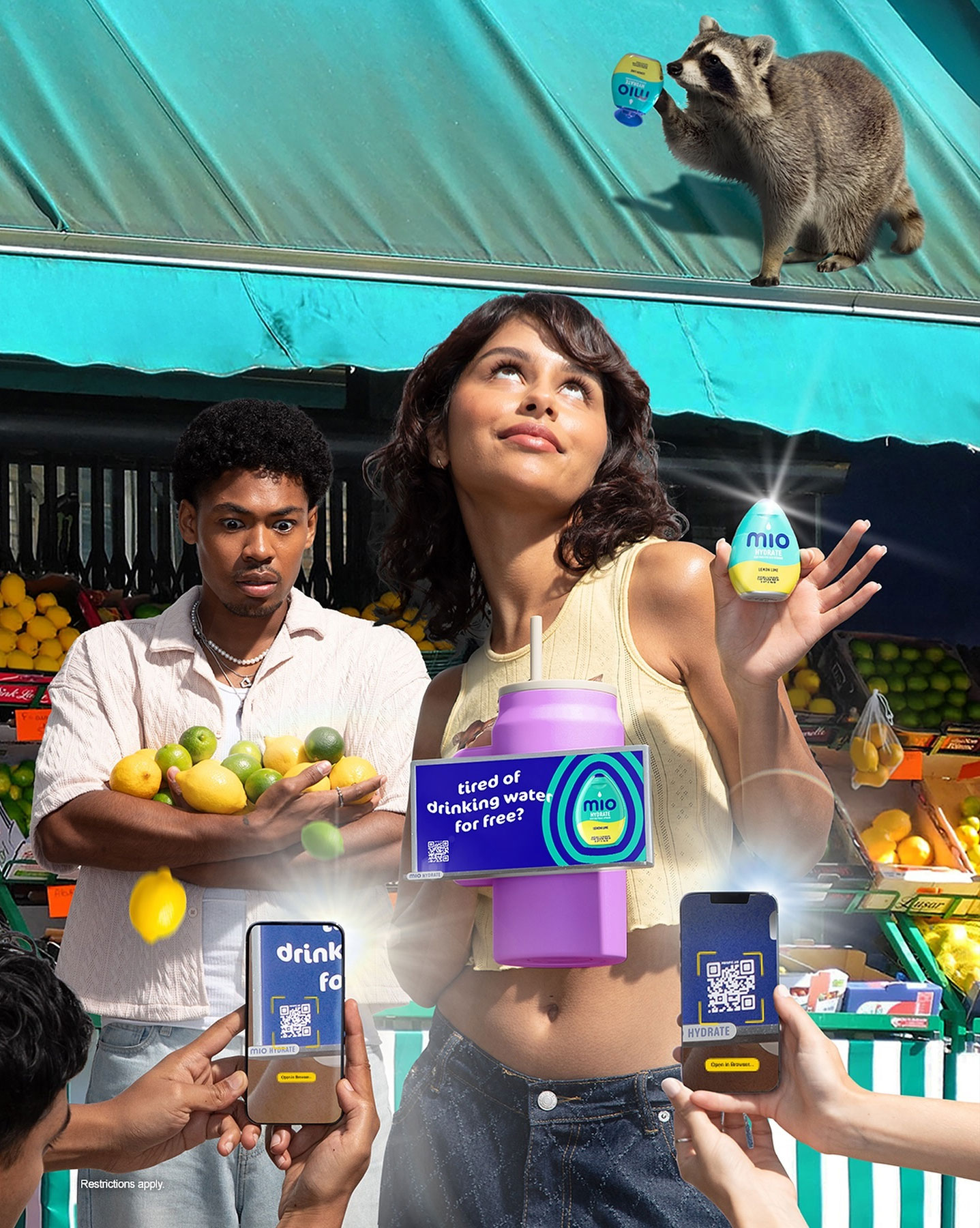 Mio is turning Gen Z’s reusable water bottles into miniature out-of ...