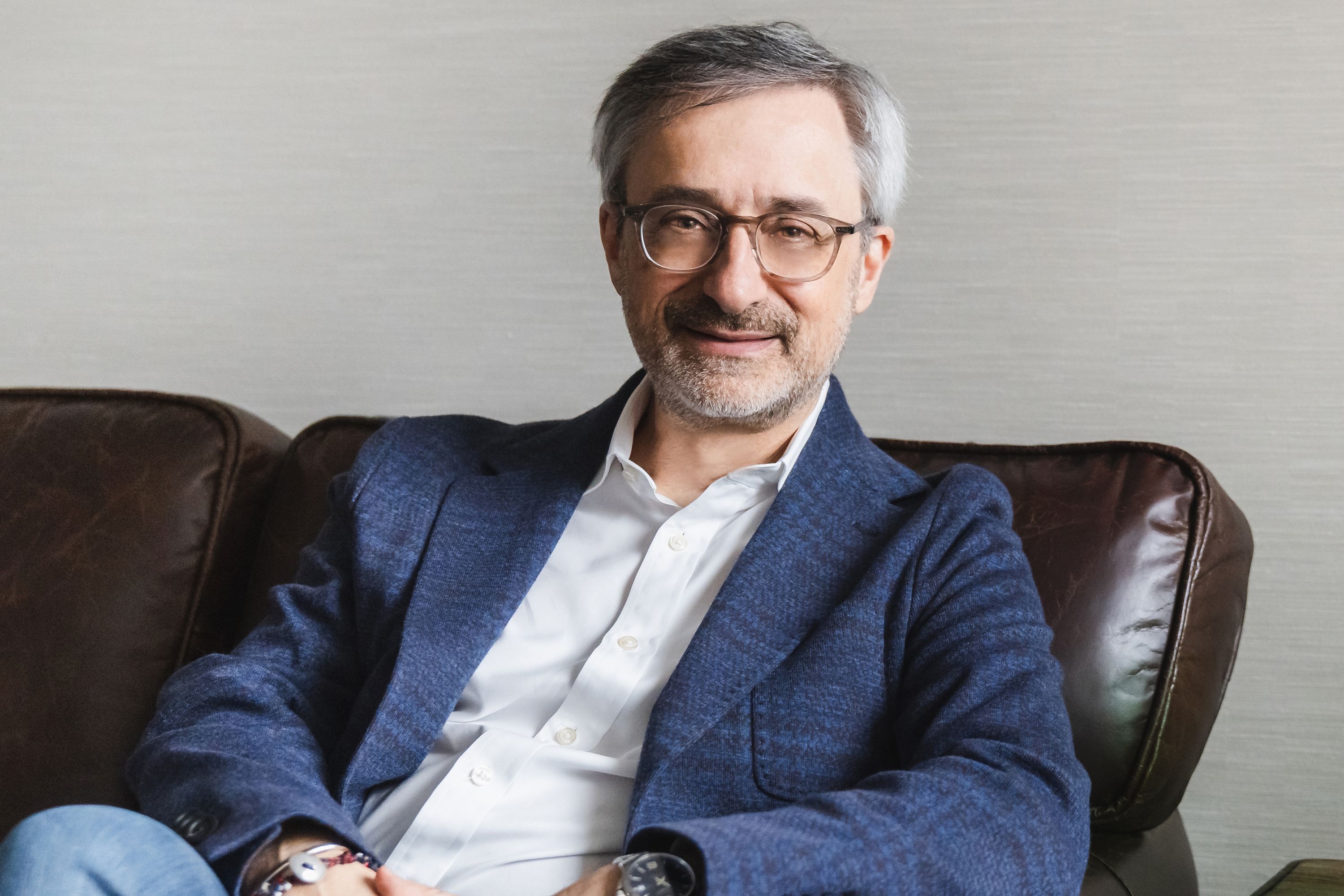 IPG-Omnicom merger: Philippe Krakowsky’s $49 million payout | Ad Age