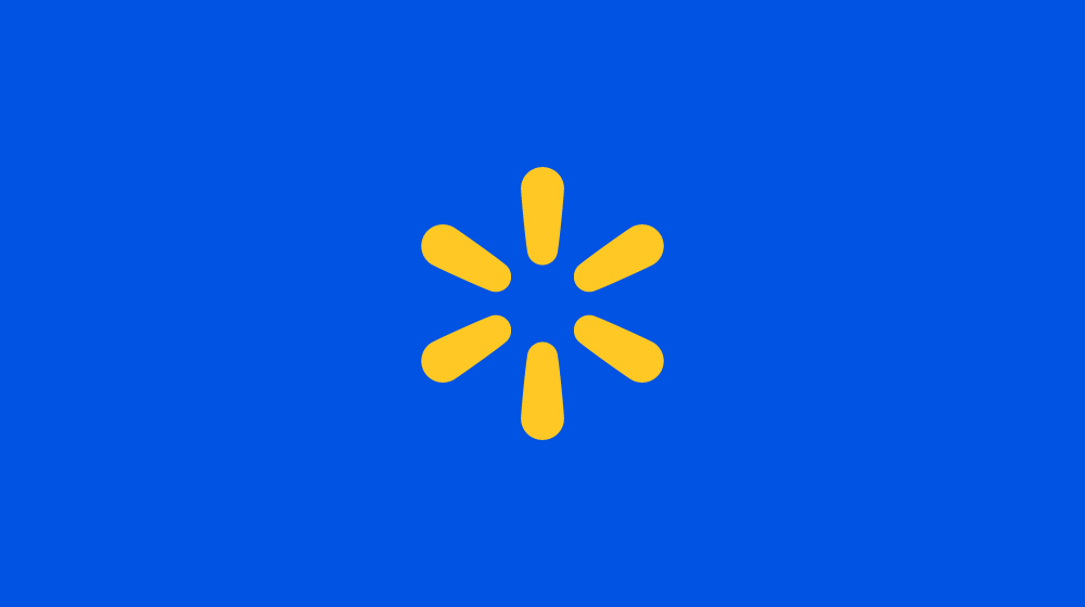 Walmart brand refresh includes new blue and old font | Ad Age