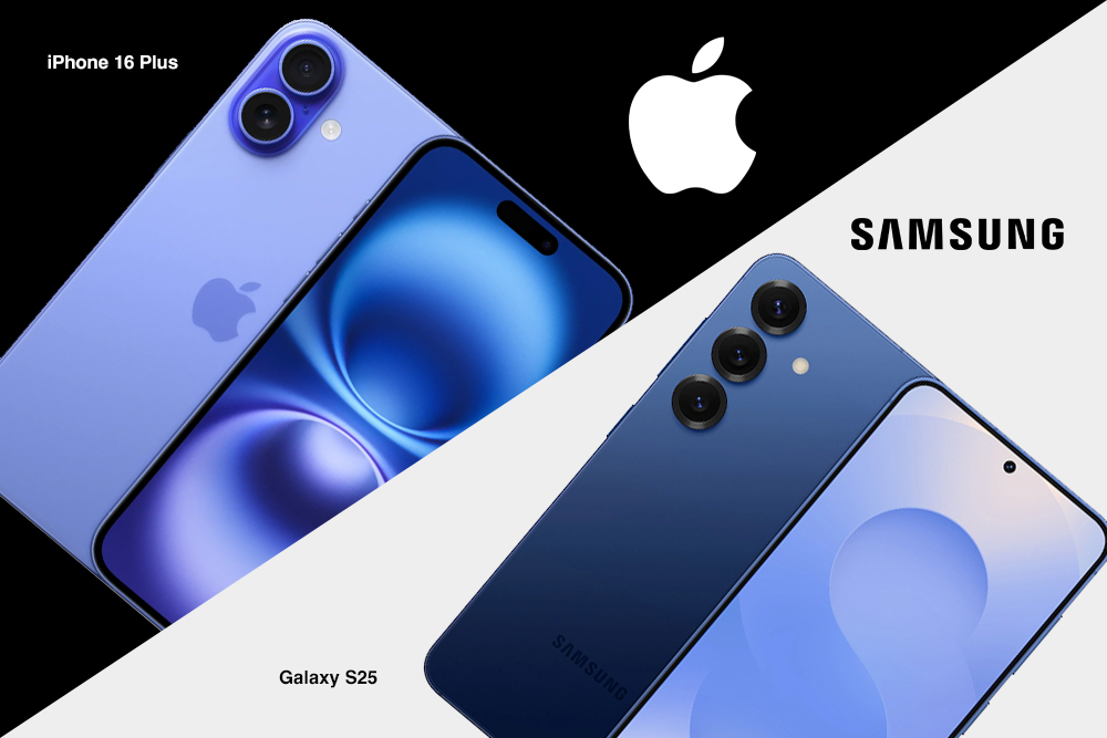 Apple iPhone and Samsung Galaxy AI smartphone marketing | Ad Age ...