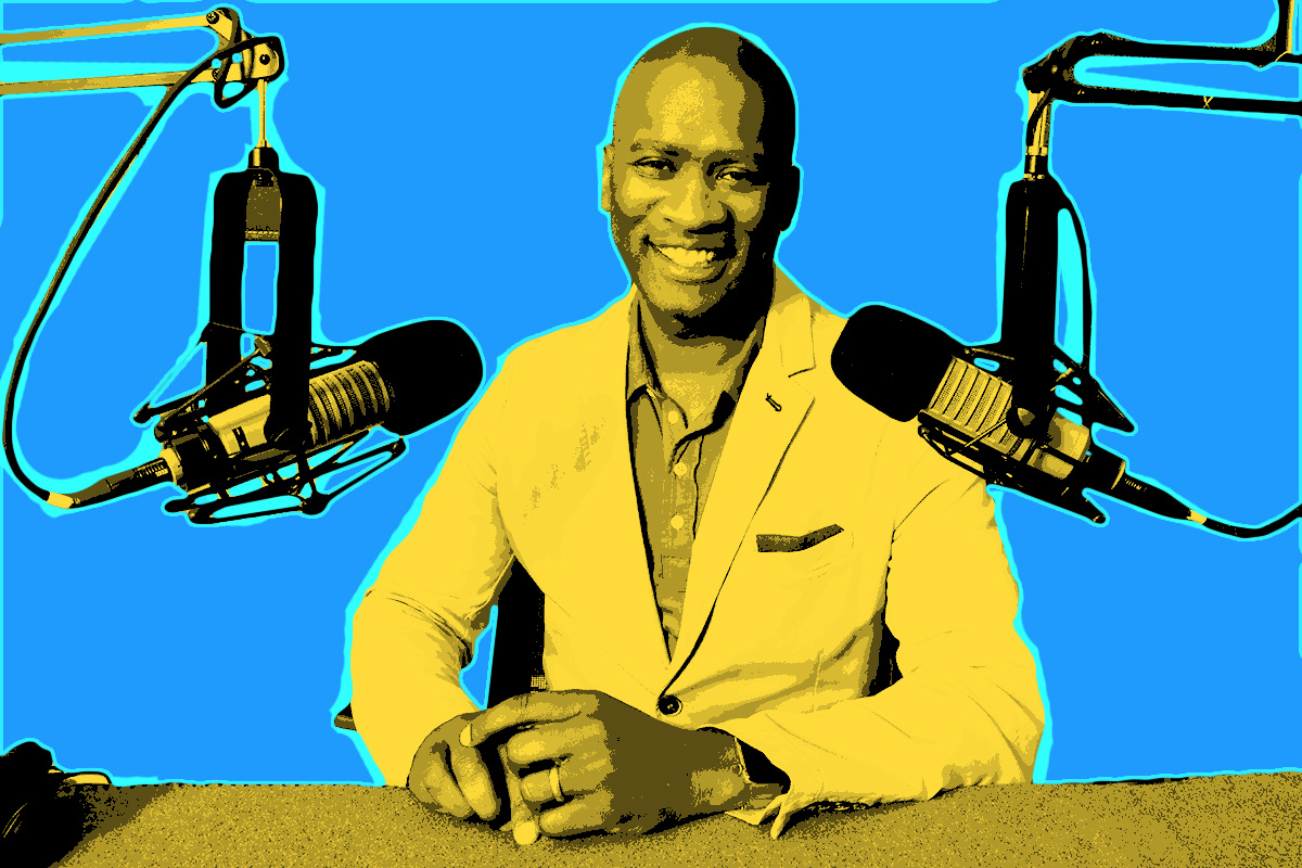 AccuWeather's chief content officer on singing jazz and that time the ...