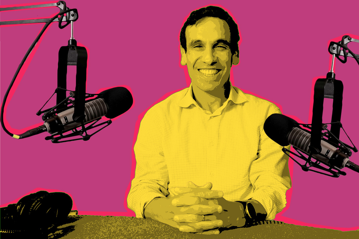 Bloomberg Media's Anthony DeMaio on ultramarathons and the nutritional ...