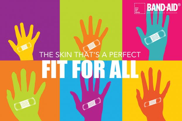 Ad Council: BandAid + Love Has No Labels (SPEC) | Ad Age