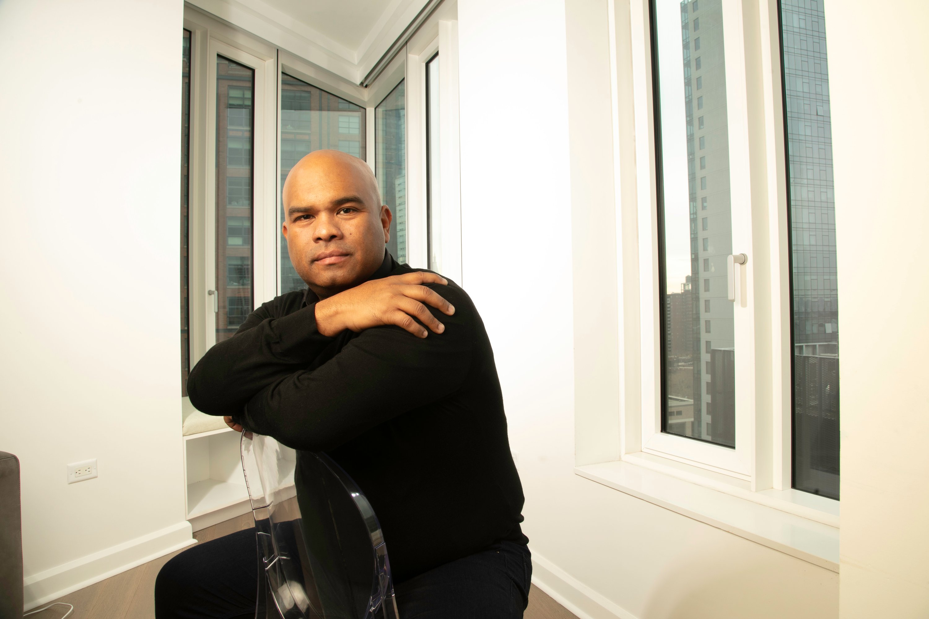 Tech Power List 2024: Larry Adams, XStereotype | Ad Age Agency News