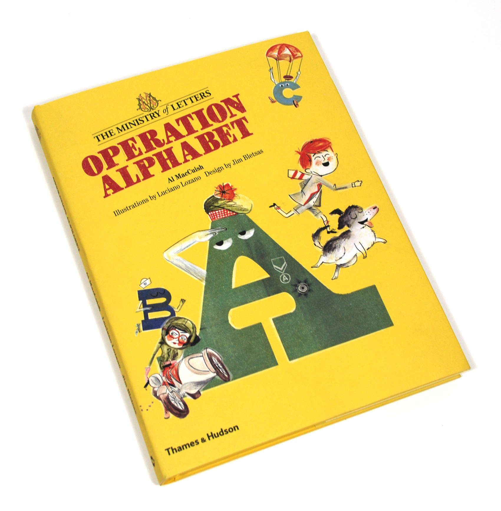 Mother-London : Operation Alphabet | Ad Age