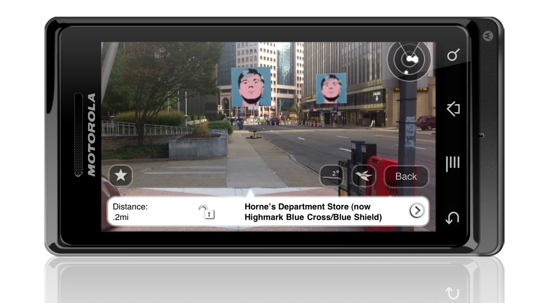 Barnardo's : Layar App | Ad Age