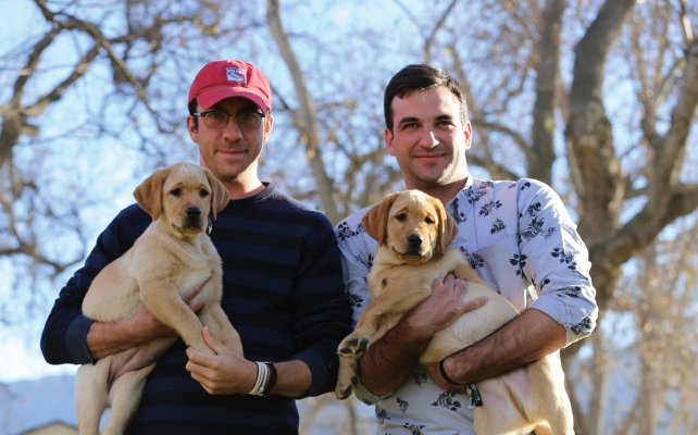 Creatives You Should Know 2014: Johnny Dantonio and Mark Sarosi ...