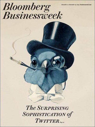 10 Awesome Covers From Bloomberg Businessweek's Departing Creative ...
