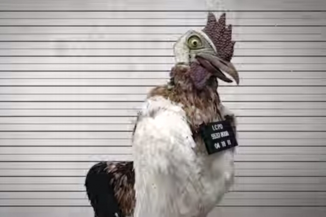 BK's Subservient Chicken Is Back and No. 2 on Viral Video Chart | Ad Age