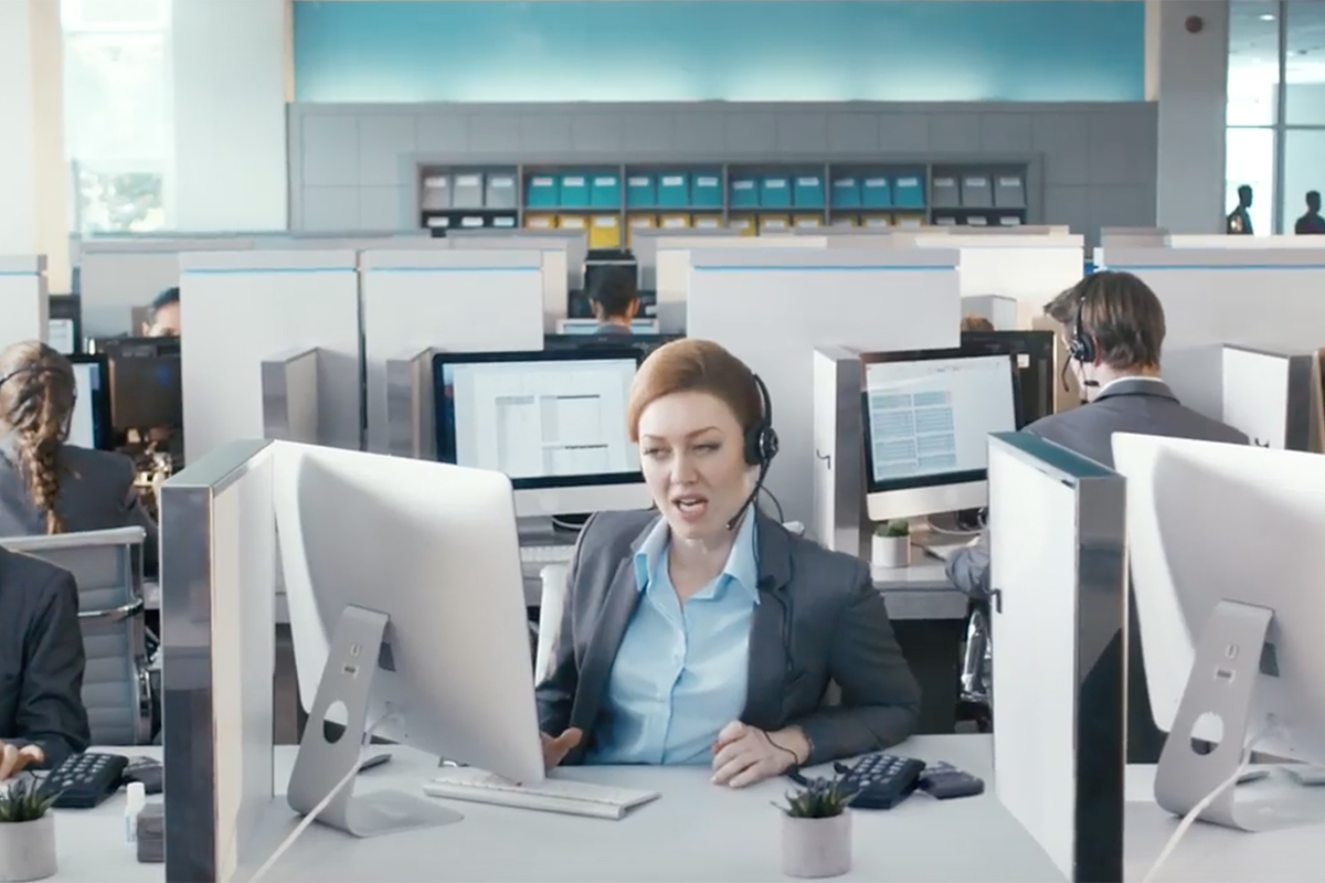 Barclays : Boldly Go | Ad Age