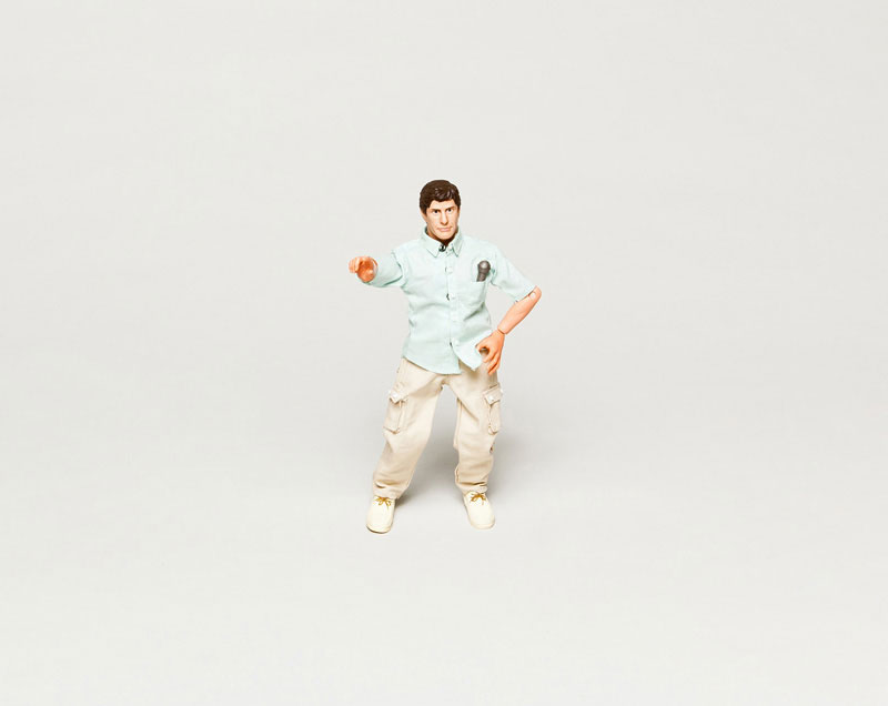 Beastie Boys : Collector Beastie Boys Action Figures (2) | Ad Age