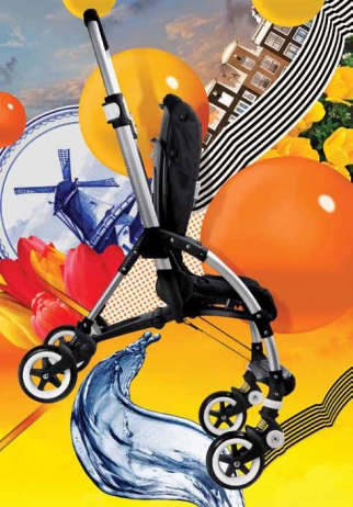 Bugaboo : Bee | Ad Age