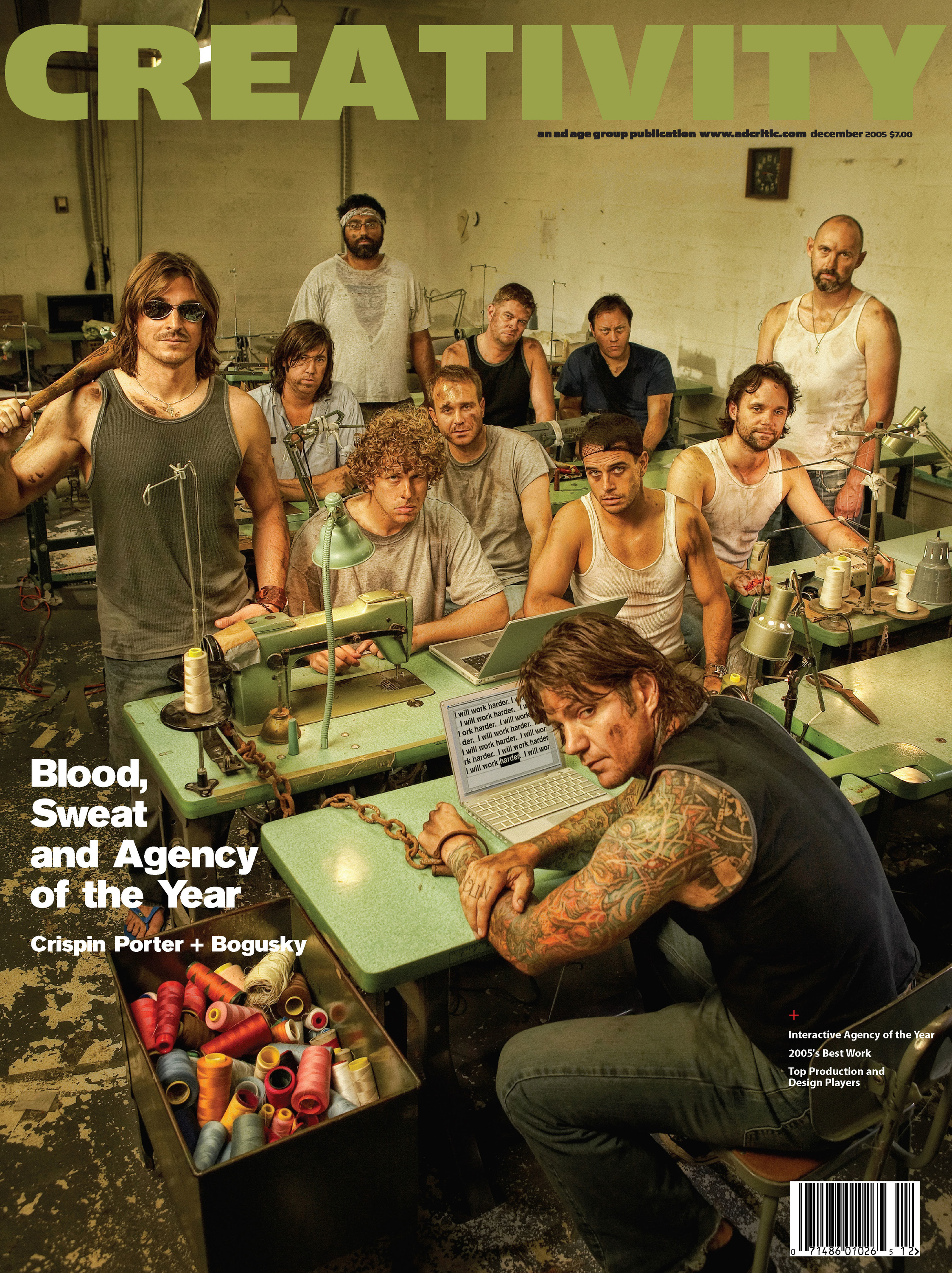 A Tale of Two Crispins: Why There Won't Be Another Agency of the Decade ...