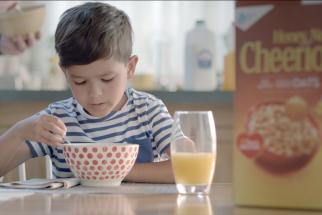 Cheerios celebrates inclusivity in a charming animated campaign | Ad Age