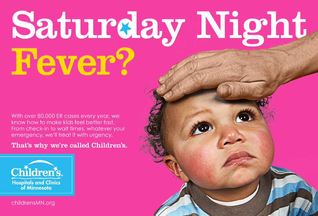 Barnardo's : Saturday Night Fever | Ad Age