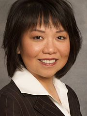 JPMorgan Chase Names Claire Huang CMO | Ad Age