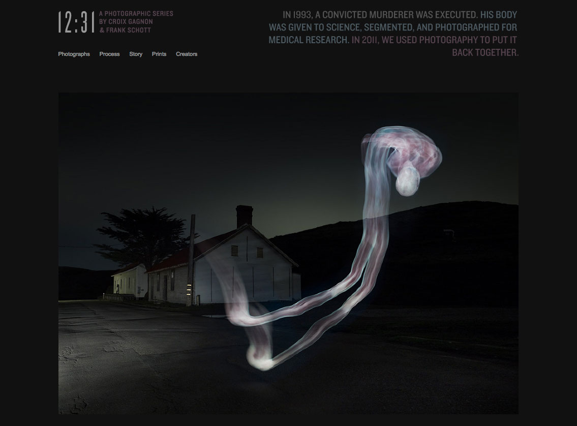 Croix Gagnon & Frank Schott : Project 1231 | Ad Age