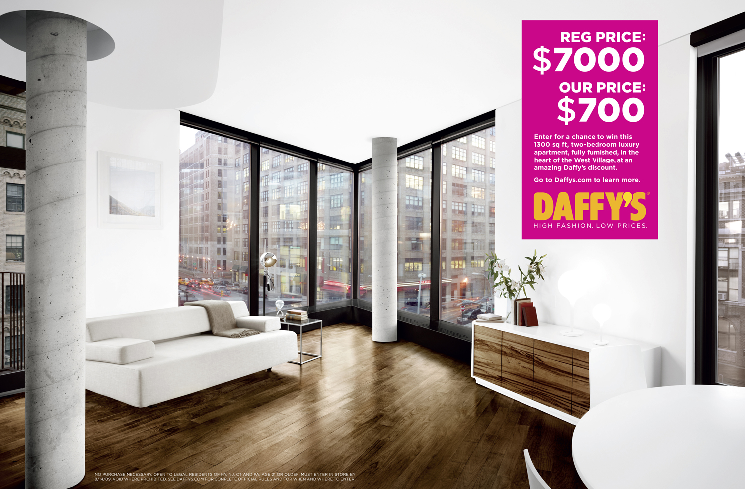 Daffy's : Discount | Ad Age