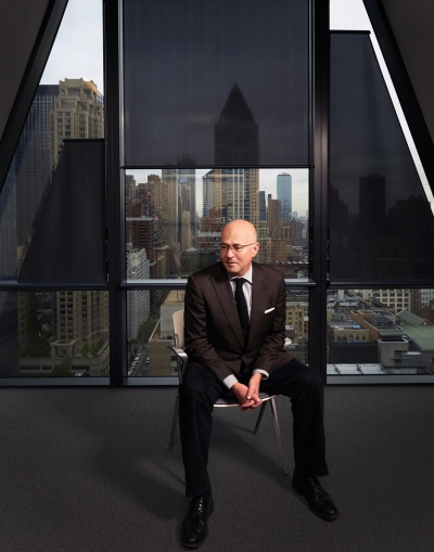 Ad Age's Magazine A-List: David Granger is Editor of the Year | Ad Age