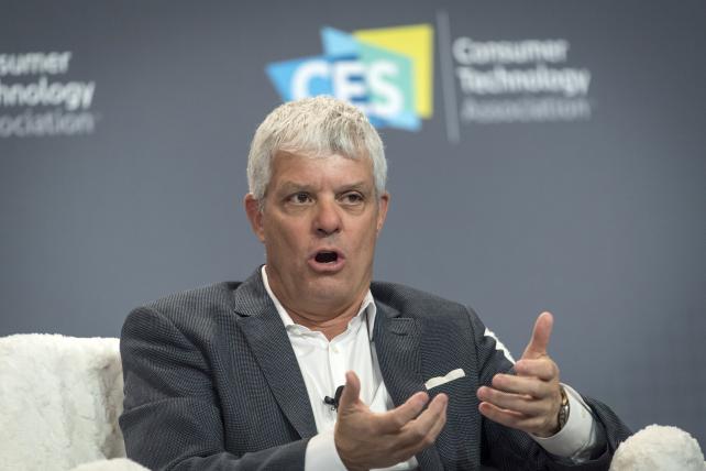 As he prepares to leave Turner, David Levy plots his next move | Ad Age