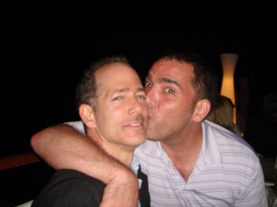 MJZ dines and dishes at Eden Roc | Ad Age