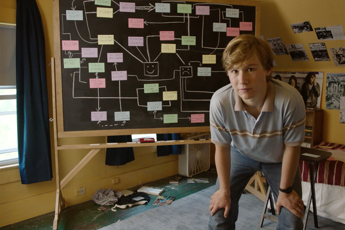 David Shane Directs Hilarious Short About Adult Playground Politics ...