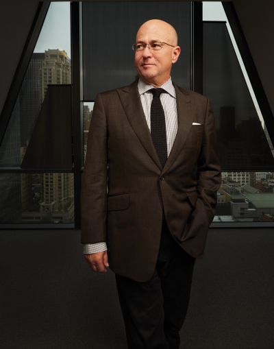 David Granger on His Greatest Fear, Paying for Innovation and the ...