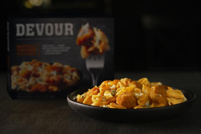 Devour, a smaller Kraft Heinz brand in Super Bowl | Ad Age