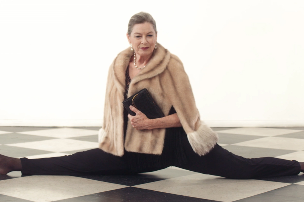 Sassy Grannies Show How Old Is Rad in Campaign for Ethel and Frank | Ad Age