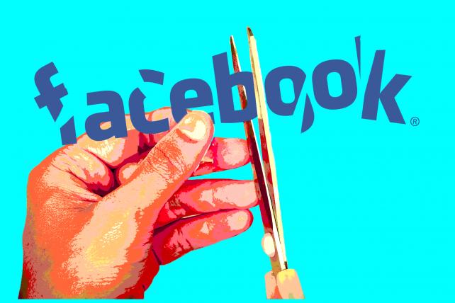 Breaking (Facebook) up is hard to do | Ad Age