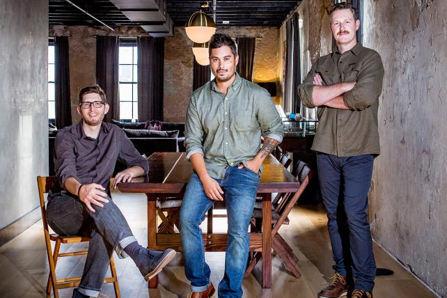 This 'Fixer' Agency Was Inspired by 'Pulp Fiction' | Ad Age