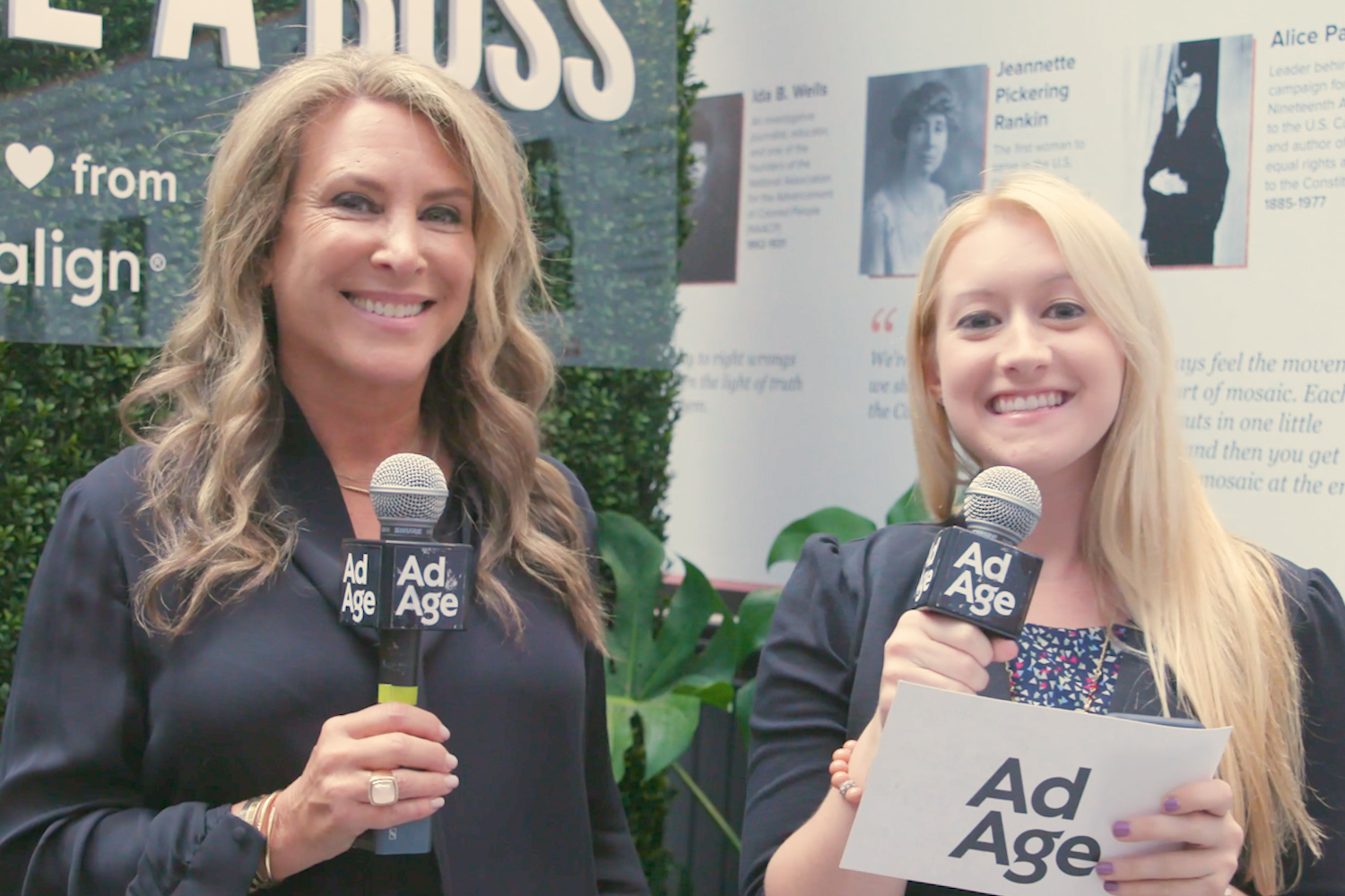 The Female Quotient's Shelly Zalis on 'The Power of the Pack' Video ...