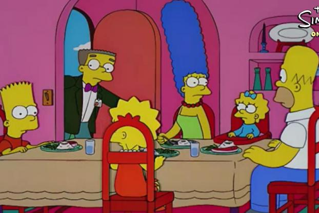 Every Episode of 'The Simpsons' Ever, on One Customizable Website ...