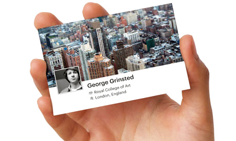 Facebook : Facebook Cards | Ad Age