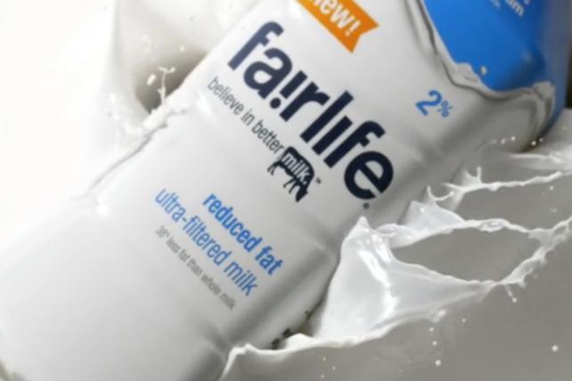 Doner Wins Coke-Backed 'Nutrient-Rich Ultra-Filtered' Milk Brand ...