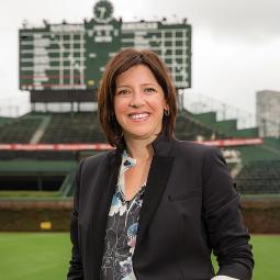 Morgan Flatley Named CMO of Gatorade, Propel | Ad Age
