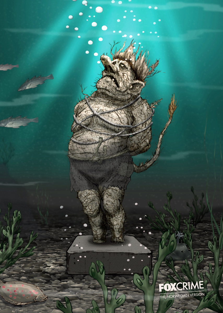 Fox Crime Norway : Criminal Trolls 2 | Ad Age